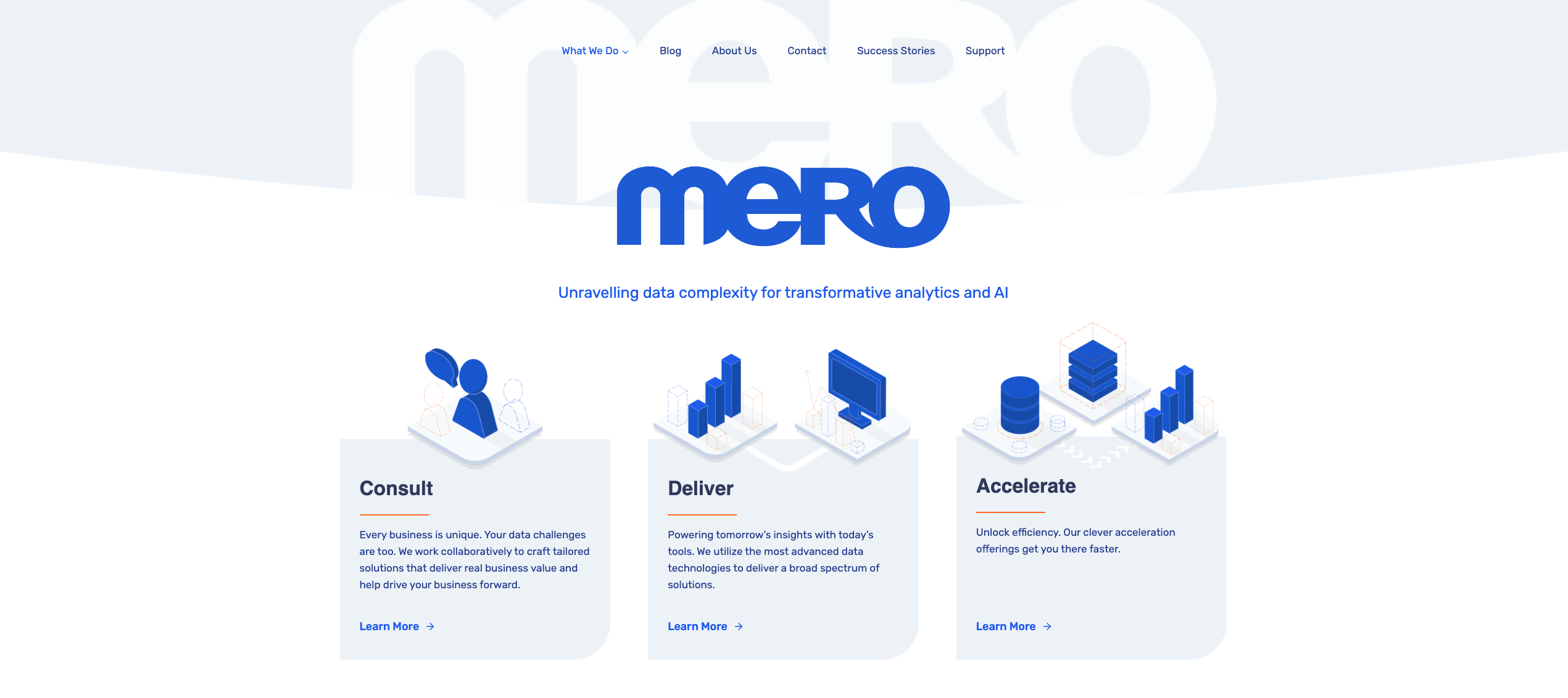 Data Analytics & AI for Business Transformation